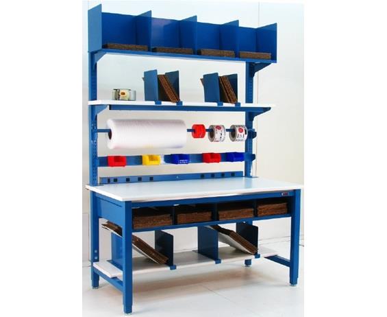 K Series Heavy Duty Complete Packing Stations