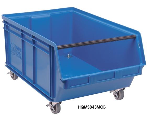 Mobile Magnum Bins